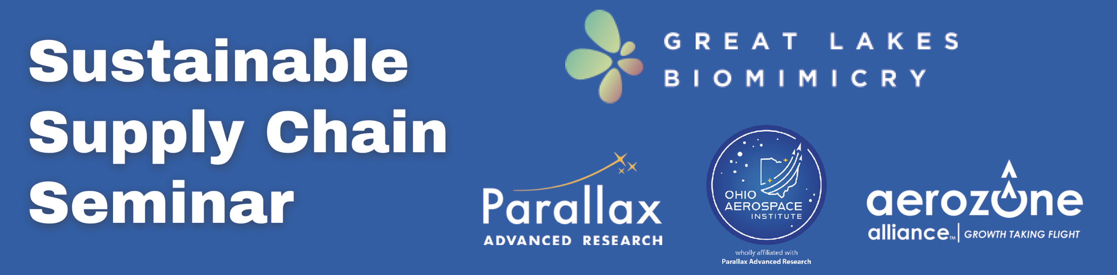 Sustainable Supply Chain Seminar | Parallax Research