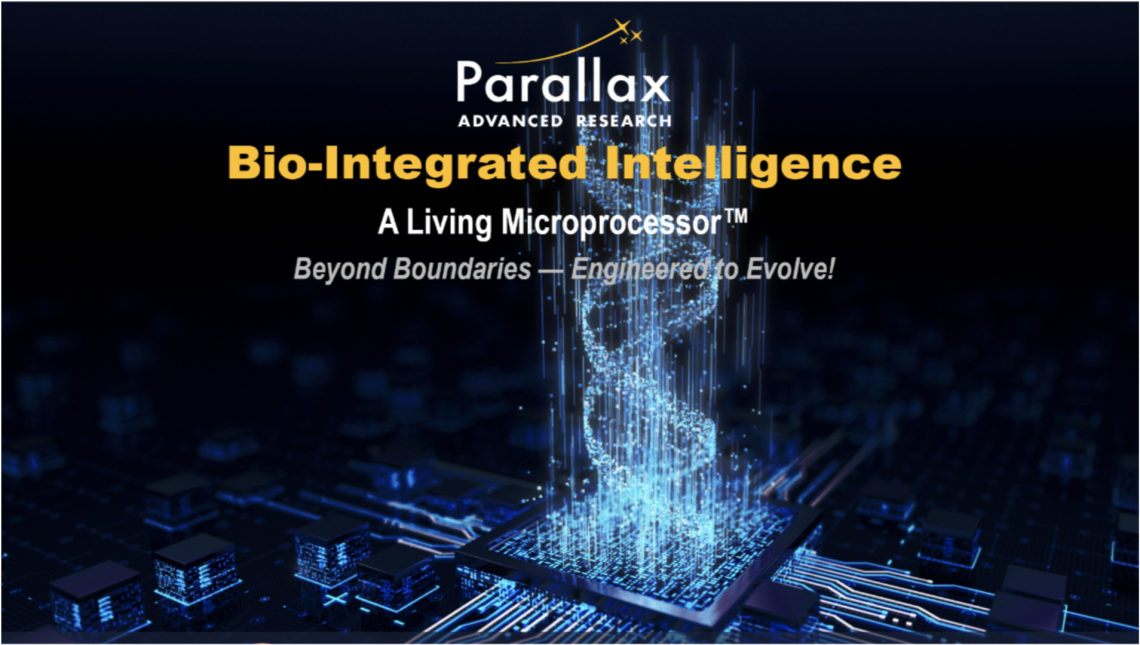Toward a Living Microprocessor™: Dr. Steve Harbour’s Vision for Bio ...